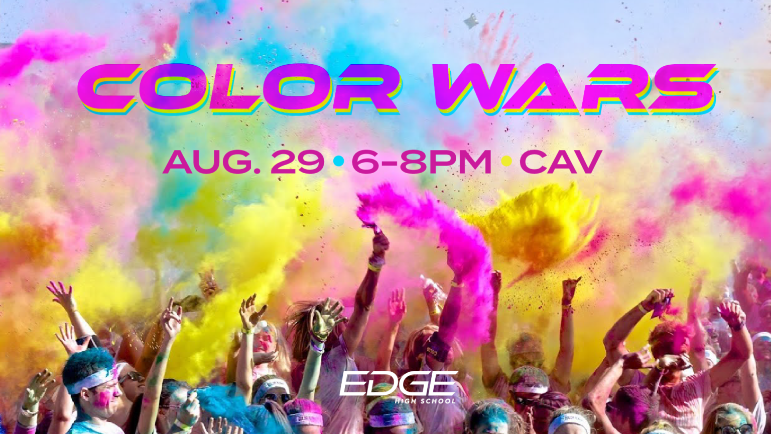 Color Wars | Church at Viera