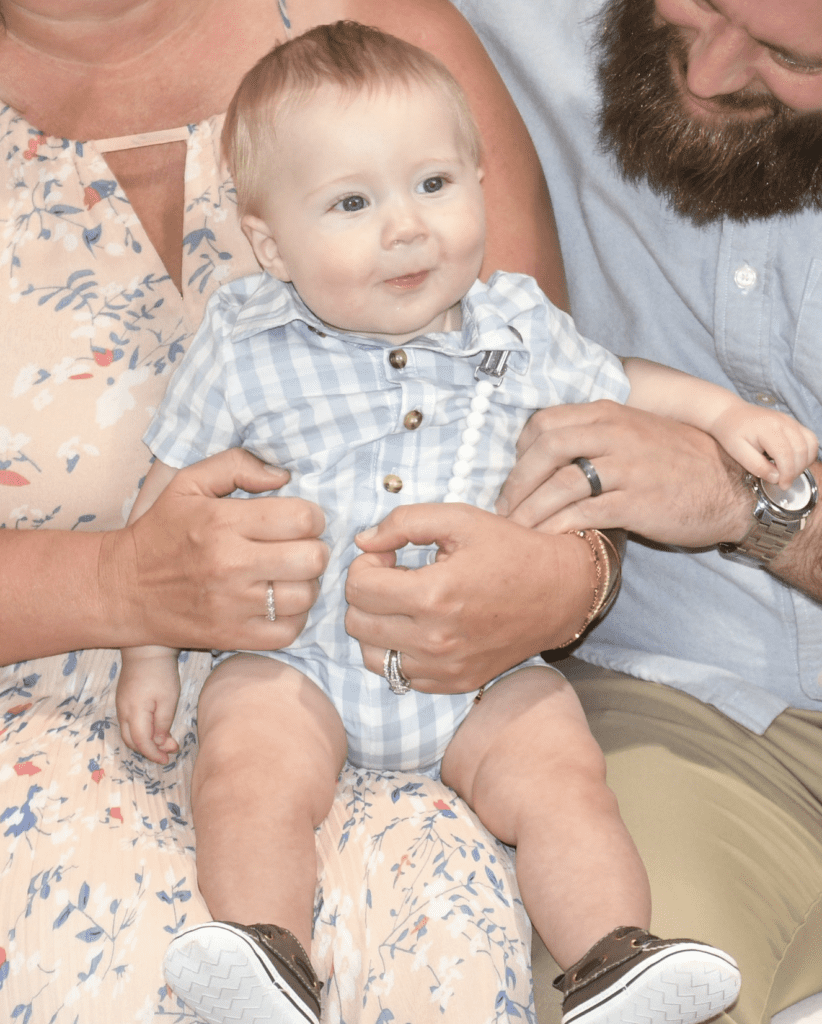 Child Dedications | Church at Viera