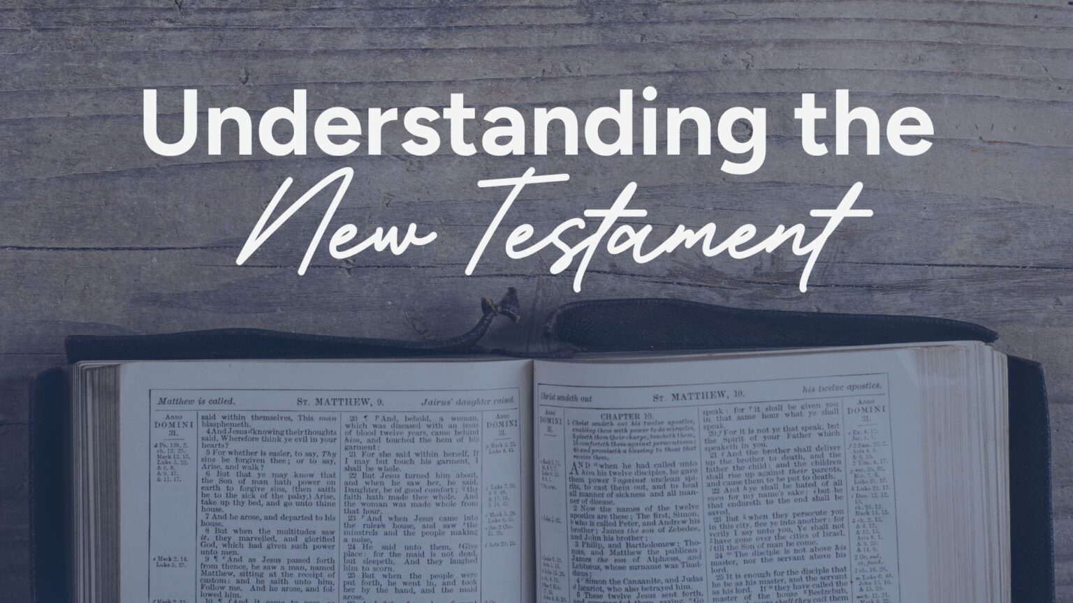 Discipleship Groups | Church at Viera